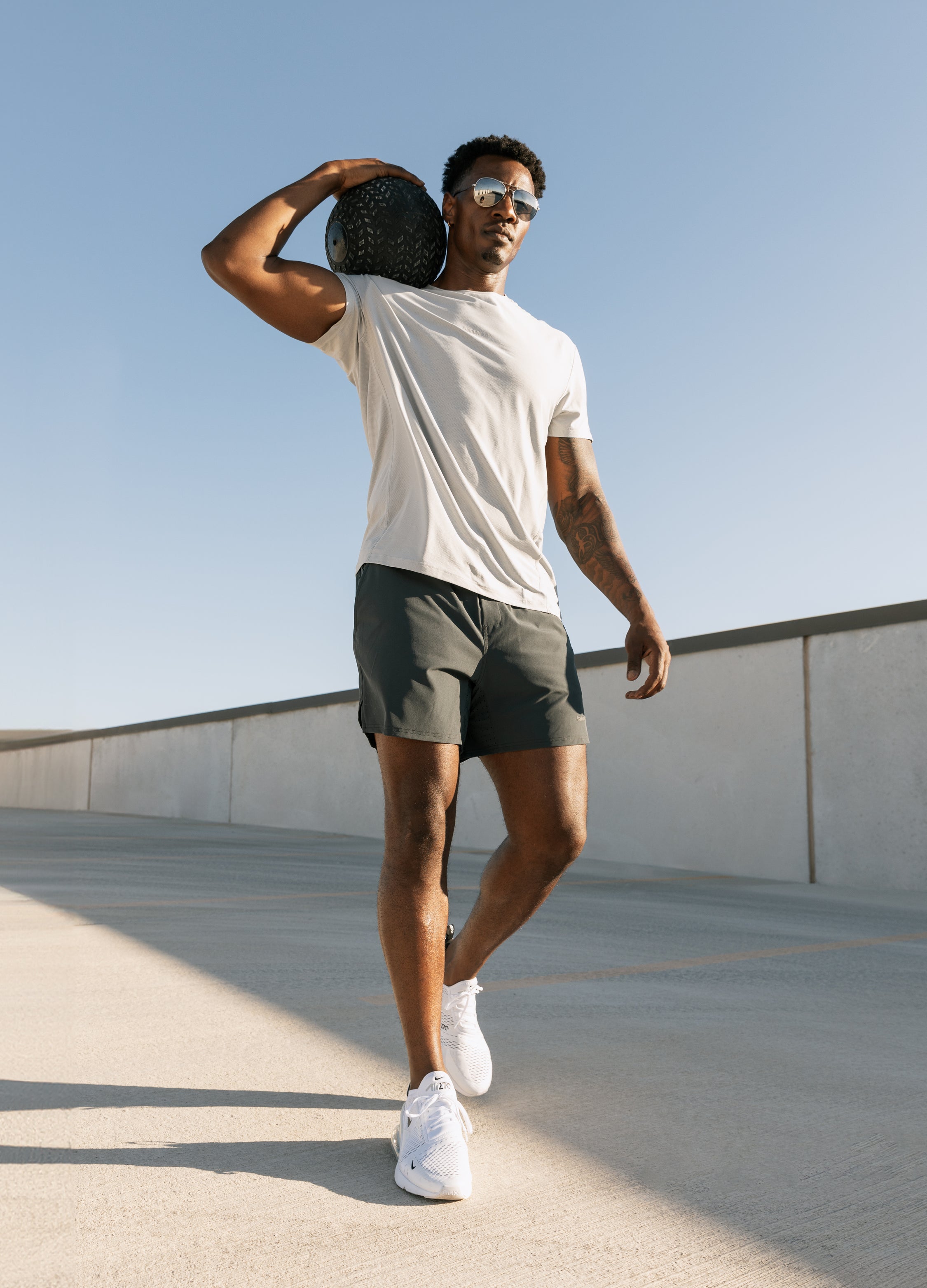 Velocity Shorts – Bamboo Ave.