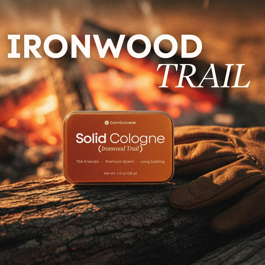 Solid Cologne - Ironwood Trail – Bamboo Ave.