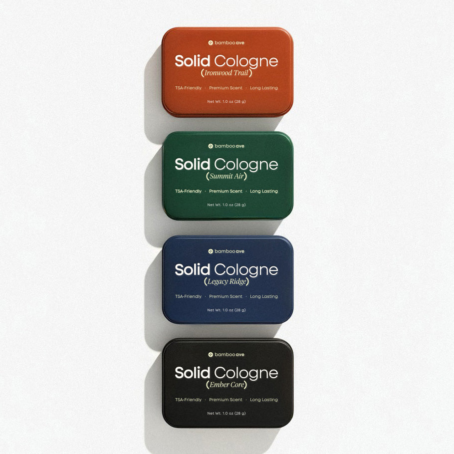 Solid Cologne – Bamboo Ave.