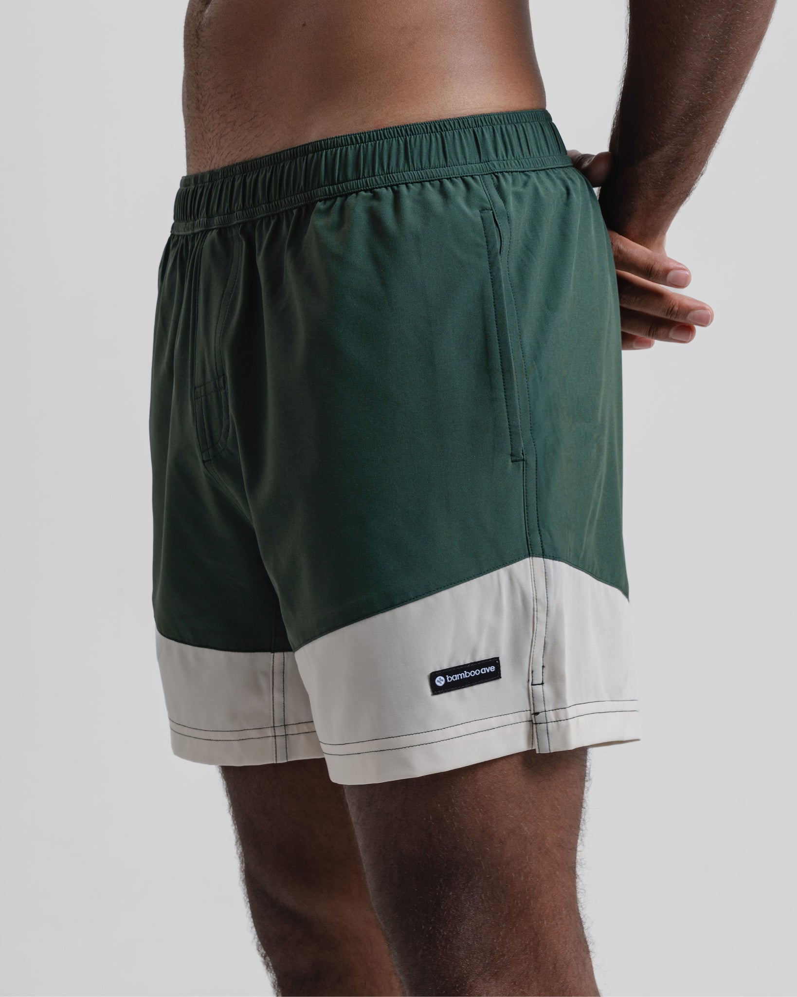 Bamboo Ave Boundless Shorts