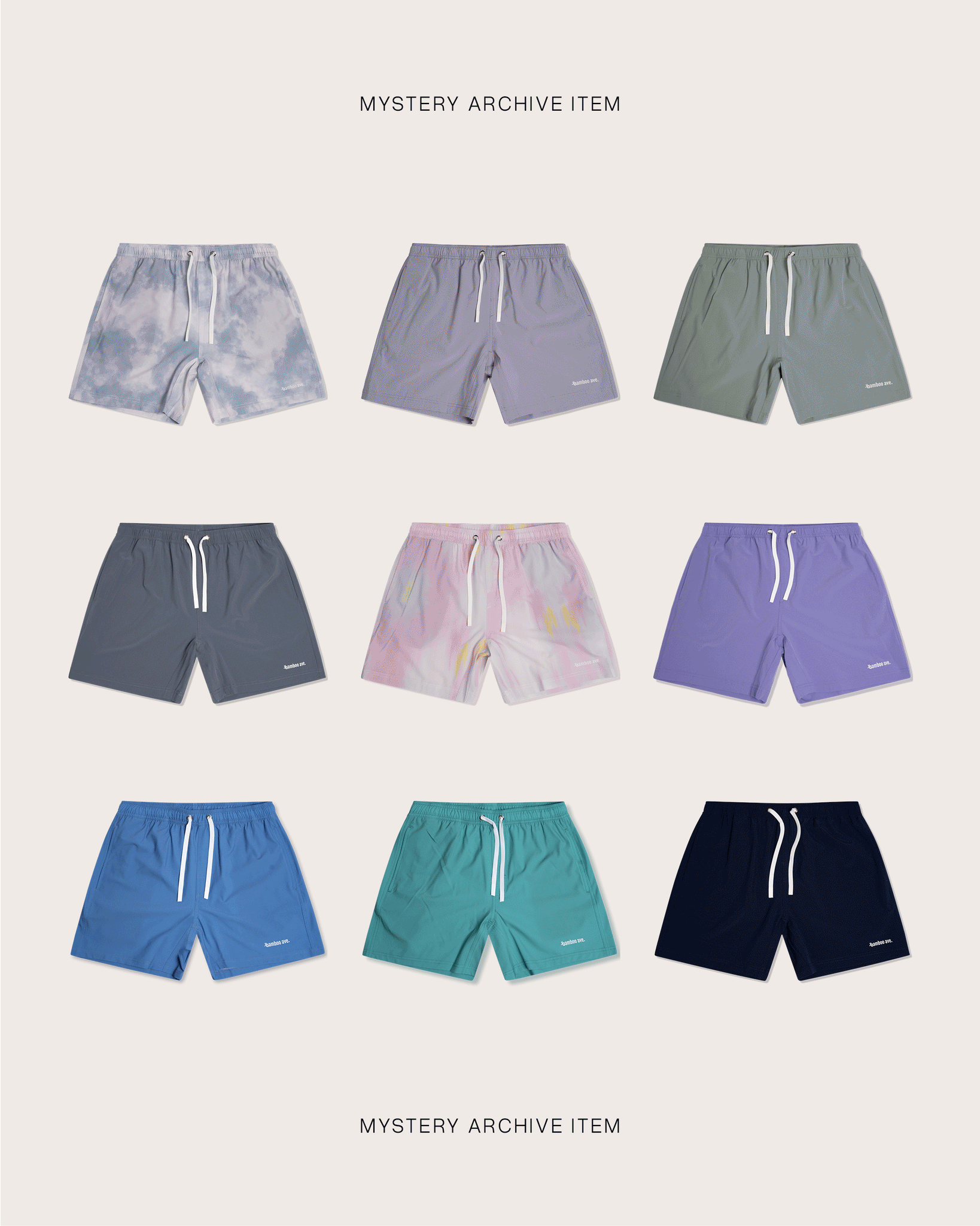 Bamboo Ave Boundless Shorts